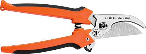 Best Gardening Scissors (Orange Handle) | DueCigni®