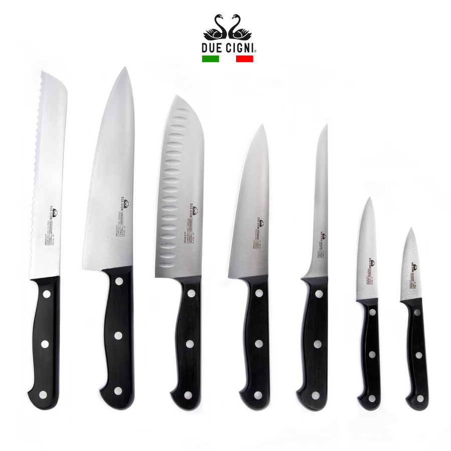 Best Classic Kitchen Knives | DueCigni®