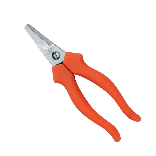 Best Grape Harvesting Scissors (Orange Handled) | DueCigni®