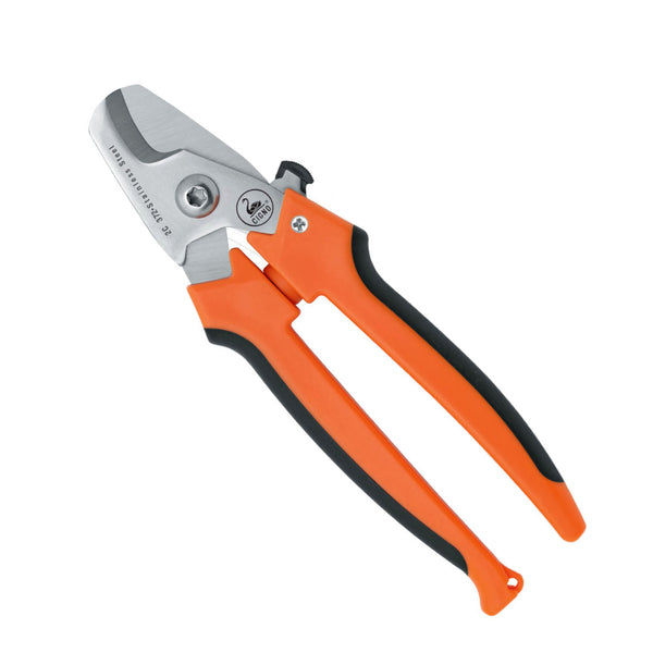Best Stainless Steel Wire Cutter (Orange Handle) | DueCigni®